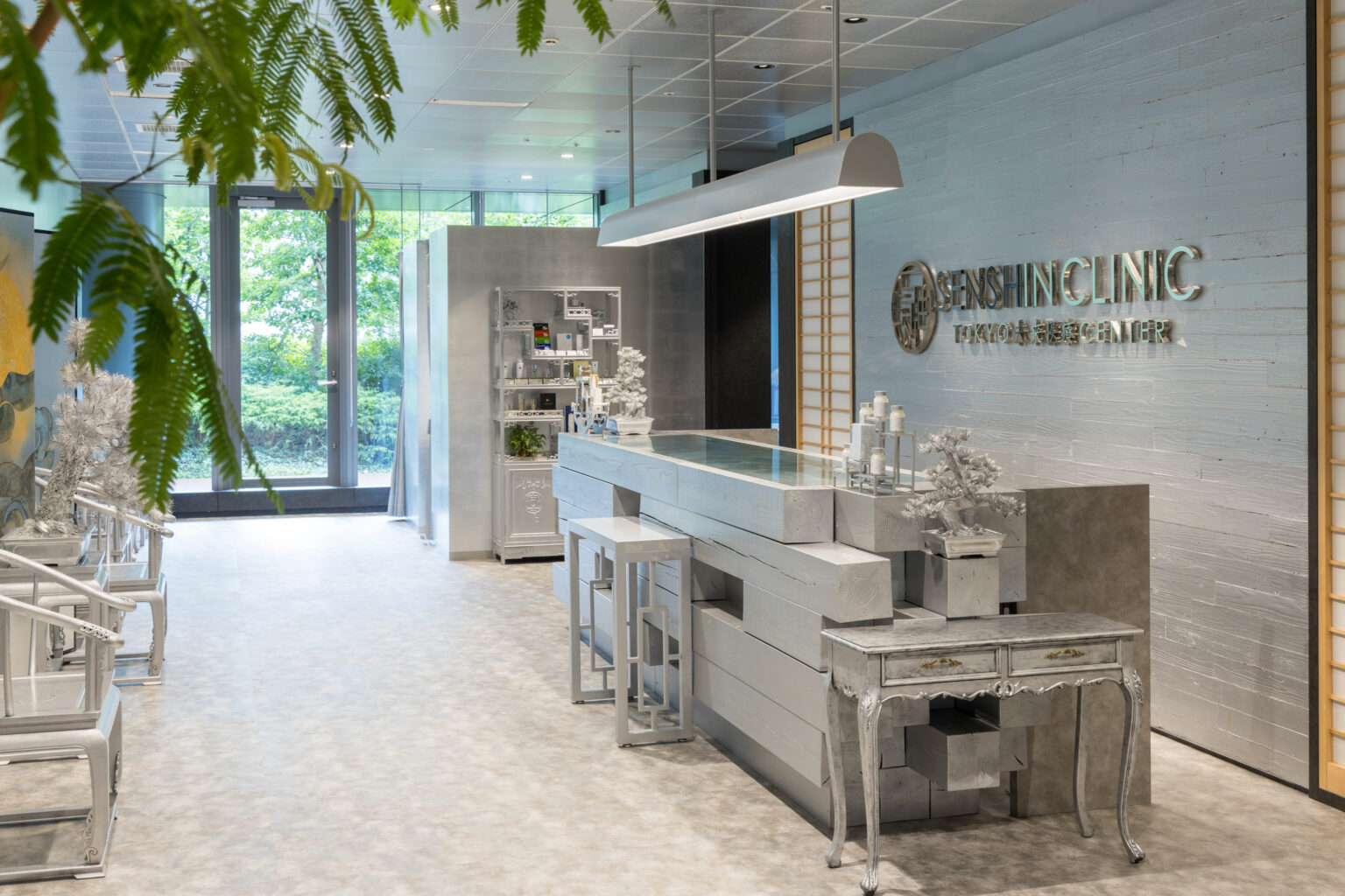 表参道で身体の不調の相談｜SENSHIN CLINICSENSHIN CLINIC